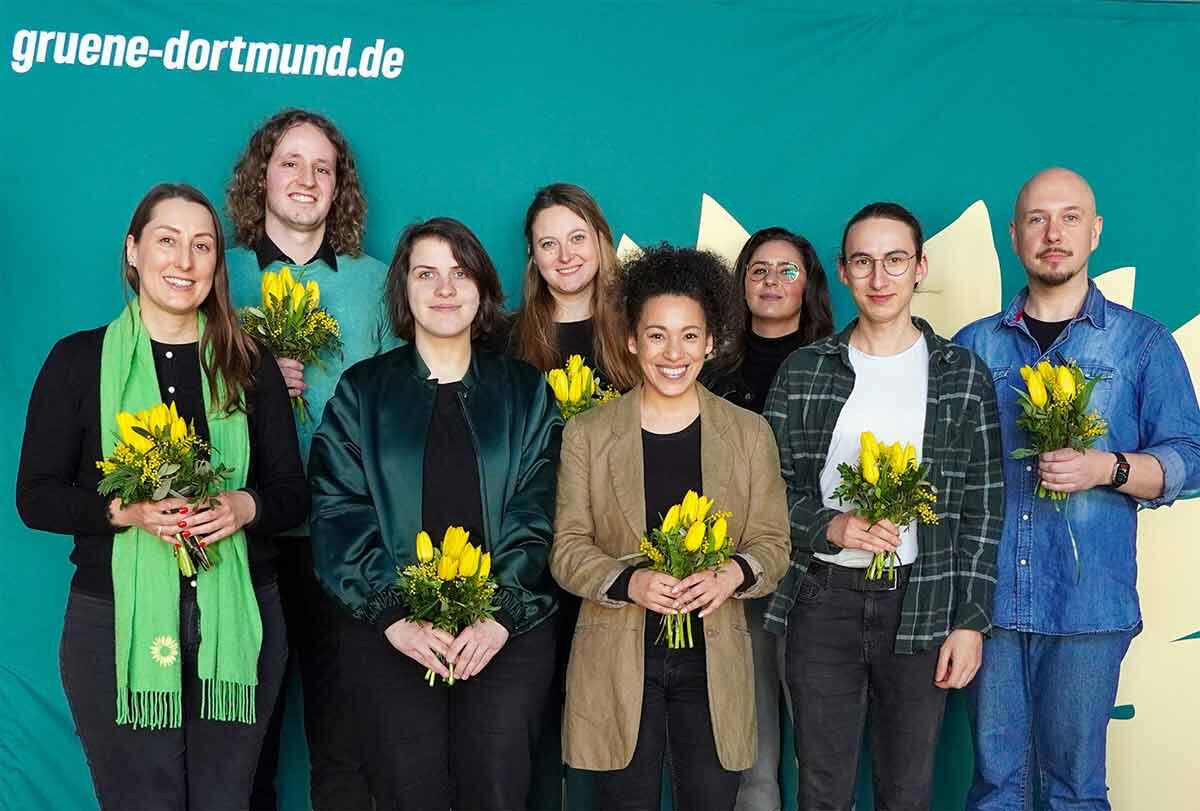 BÜNDNIS 90/DIE GRÜNEN - Die GRÜNEN in Dortmund - Kreisverband - Mit ...